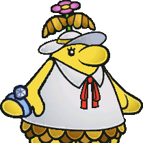 Dialogue Tree - Paper Mario: The Thousand-Year Door