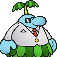 Dialogue Tree - Paper Mario: The Thousand-Year Door
