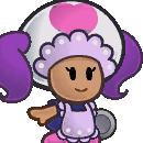 Dialogue Tree - Paper Mario: The Thousand-Year Door