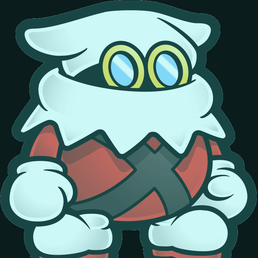 Dialogue Tree - Paper Mario: The Thousand-Year Door